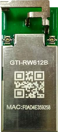 GTI-RW612B LGA Module – Globalscaletechnologies.com