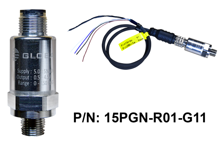 PM160-EA Pressure Transmitter with Diagnostics ...