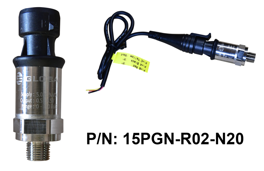 PM160-EA Pressure Transmitter with Diagnostics ...