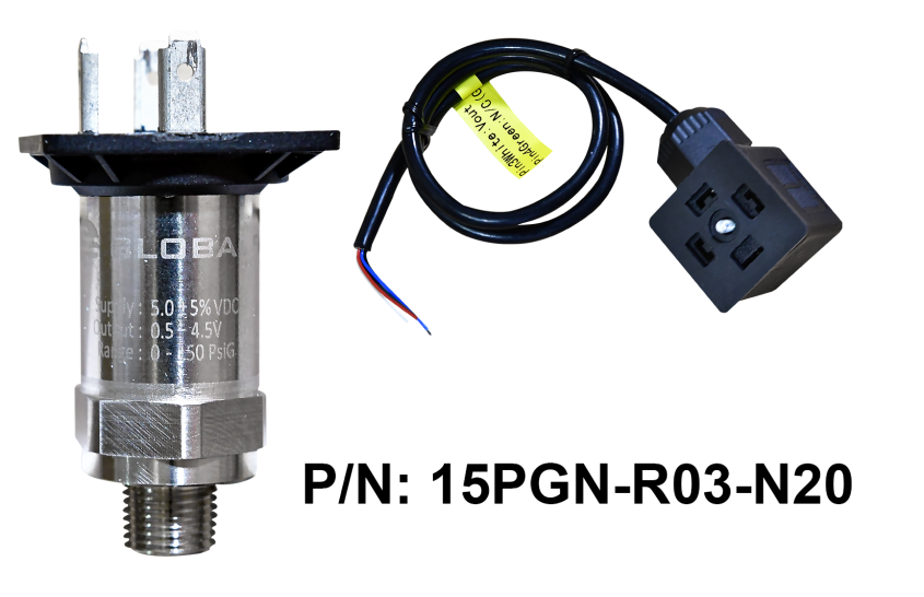 PM160-EA Pressure Transmitter with Diagnostics ...